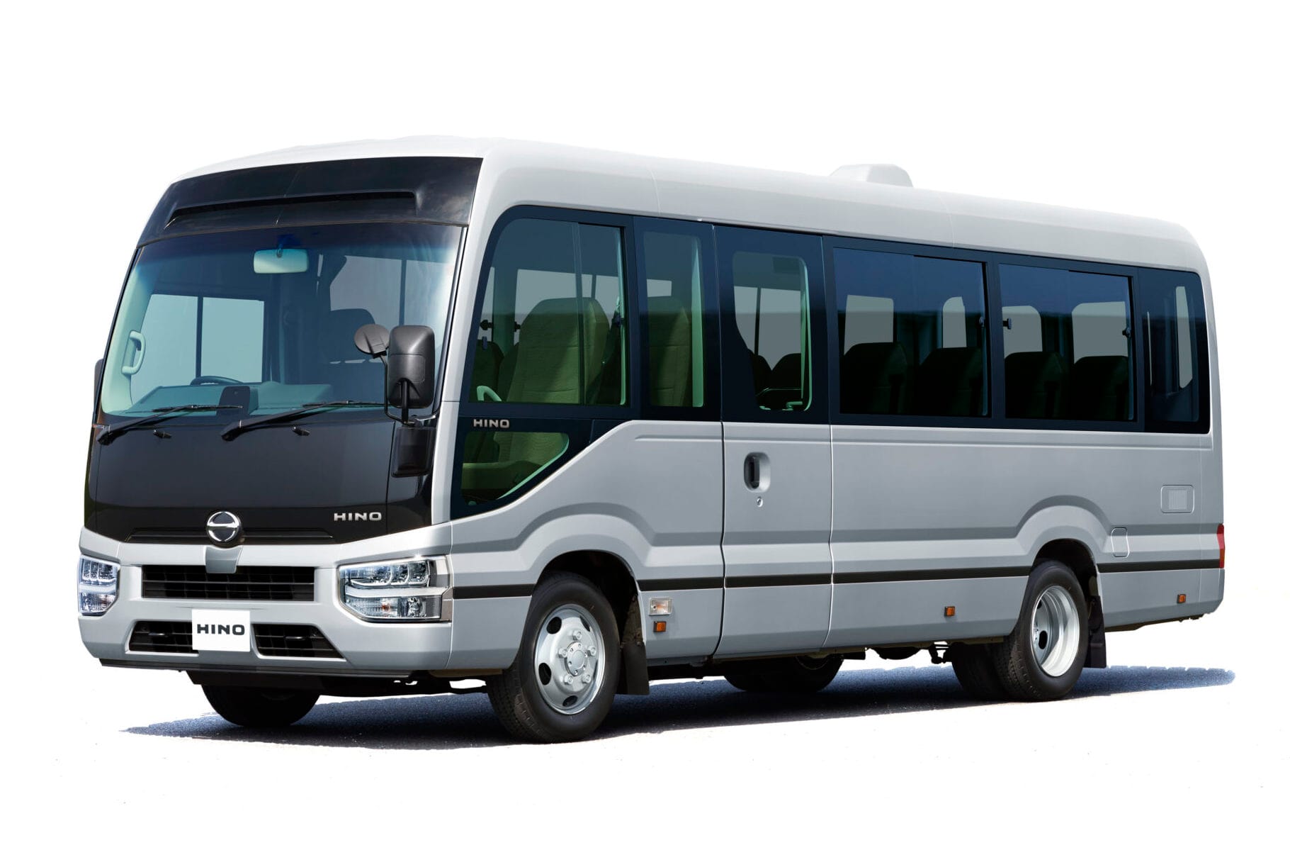 마이크로 버스 - JY CORPORATION